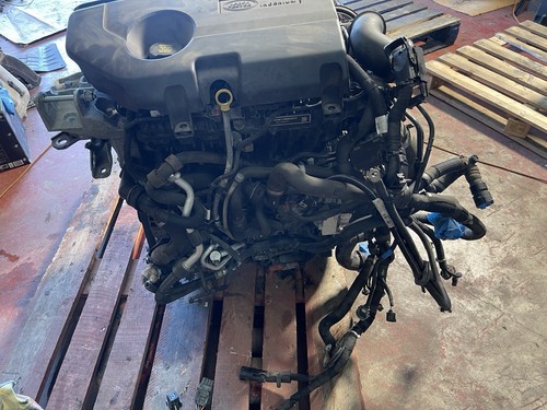 RANGE ROVER EVOQUE LAND ROVER DISCOVERY SPORT 2.0 DIESEL ENGINE 204DT ...