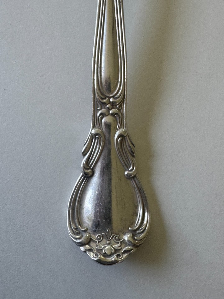 Gorham Chantilly Sterling Silver Fish Fork 4-Tine Flatware | eBay