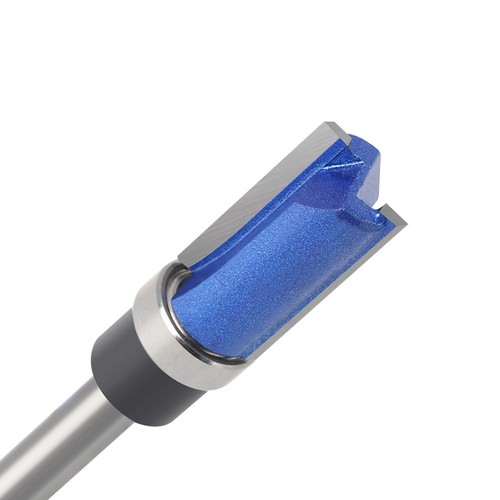 Punta Del Router 6mm Gambo Potenza Strumento Top Cuscinetto Lamette ...