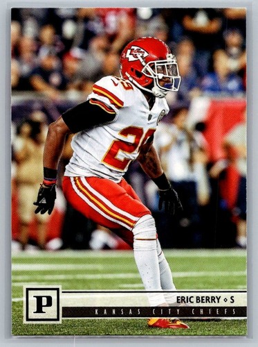 2018 Panini #147 Eric Berry | eBay