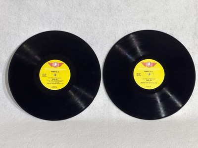 1983 DEF LEPPARD JOE INTERVIEW RADIO SHOW 12" PROMO 2LP - ROLLING STONE ...