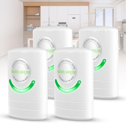 Stopwatt Energy Saving Device, Intelligent Pro Power Energy Saver, Stop ...