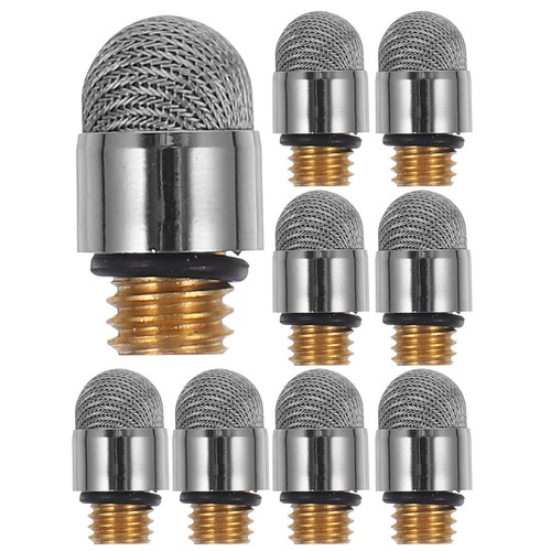 10 Pcs Stylus Tips Replacement Only Nibs Pen Drawing Tablet Touchscreen ...