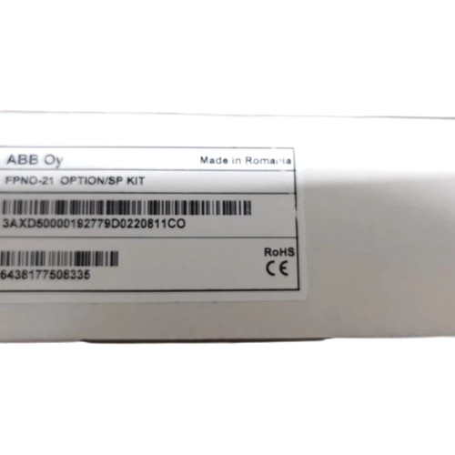 NEW ABB FPNO-21 Profinet Adapter Module | eBay