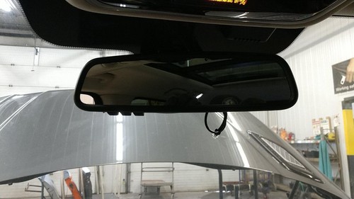 Int Rr View Mirror For Range Rover Sport Assy | eBay