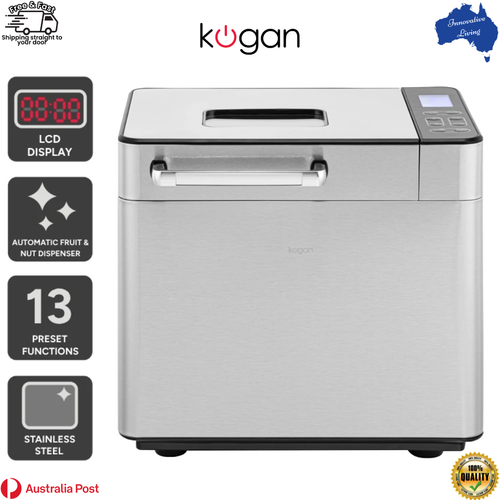 Kogan Pro Bread Maker, Bread Makers, Appliances | eBay