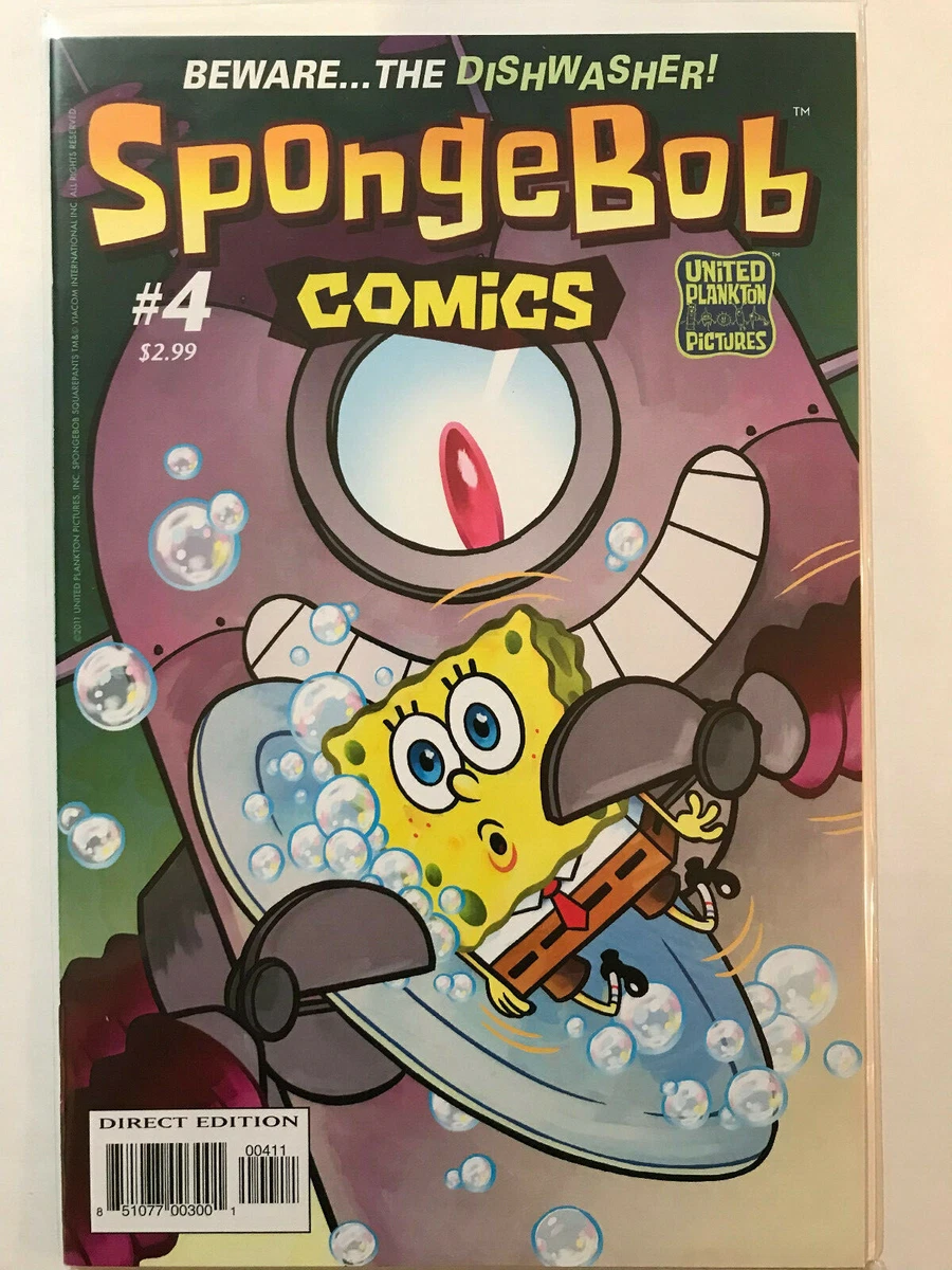 Spongebob Comics 21