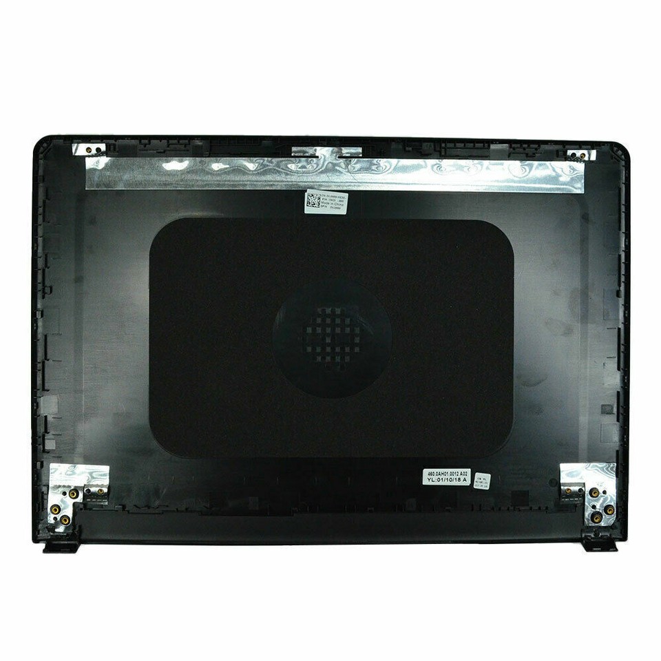 New Dell Inspiron 15" 15-3000 3567 3565 LCD back Cover Case&Front Bezel ...