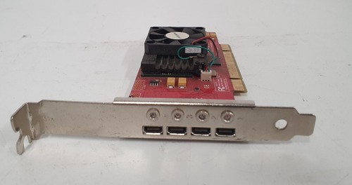 Colorgraphic Xentera GT4 128MB 4-Port Micro-DVI PCI Graphics Card ...