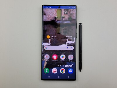 Samsung Galaxy Note20 Ultra (SM-N985F) 256GB (Claro) - POOR CONDITION ...