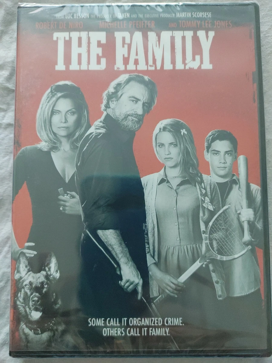 The Family Dvd