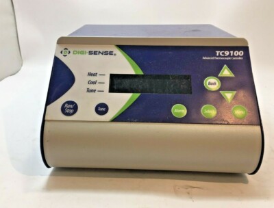 Temperature Monitoring - Digi-Sense Temperature Controller