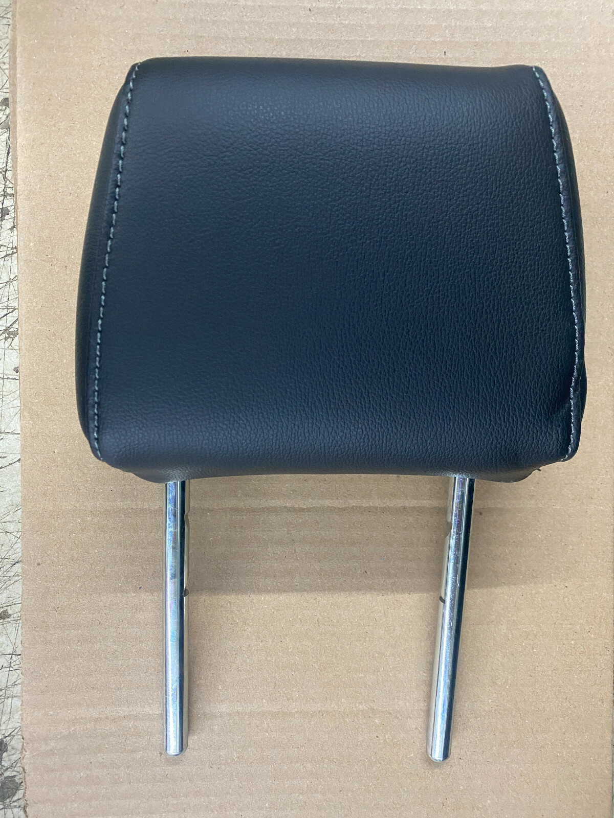 2015-2025 Ford Transit Van Headrest OEM BLACK Vinyl | eBay