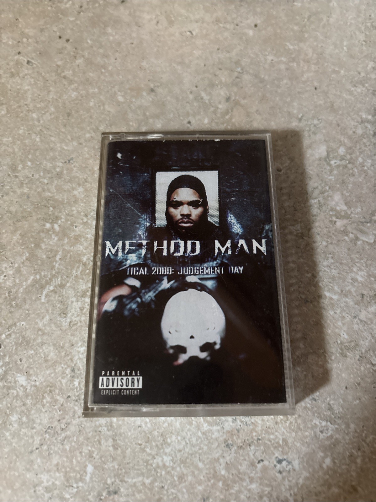 Method Man – Tical 2000: Judgement Day (Cassette, 1998) - Plays Perfectly! | eBay