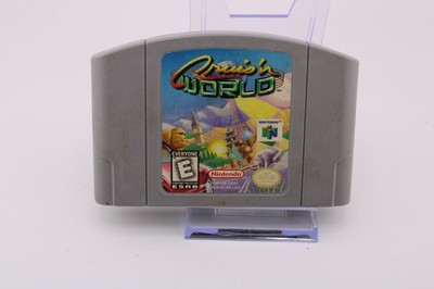 Cruis'n World (Nintendo 64, 1998) | eBay