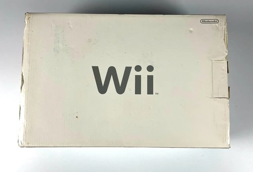 Nintendo Wii Console White RVL-001 Complete PAL TESTED & AUTHENTIC | eBay