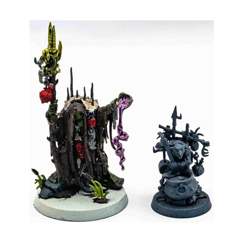 Swampcalla Shaman w/Pot-Grot #24 NM | eBay