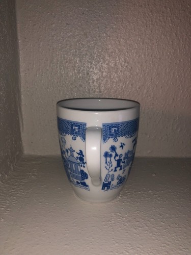 CALAMITYWARE DON MOYER Things Could Be Worse’ Porcelain Mug 12oz Poland ...