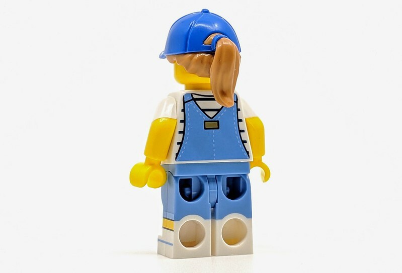 Lego Man Poop