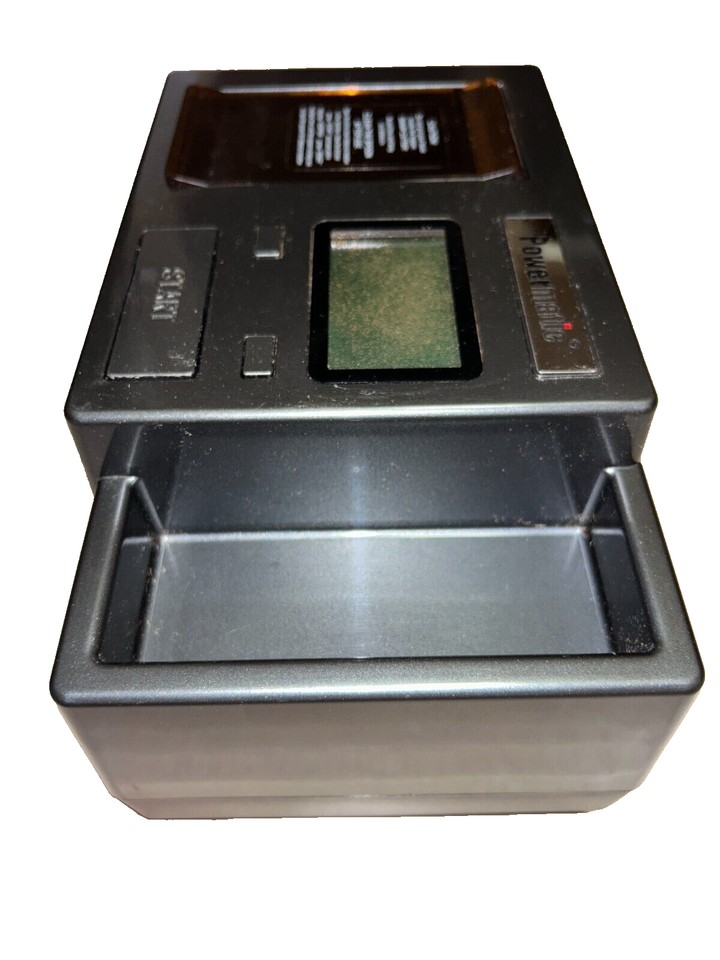 Powermatic III+ Electric Personal Roll Your Own RYO Cigarette Machine ...