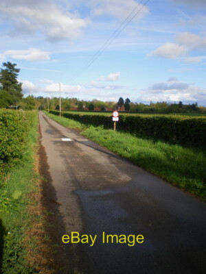 Photo 6x4 The lane to Home Farm Burnhill Green c2010 | eBay UK