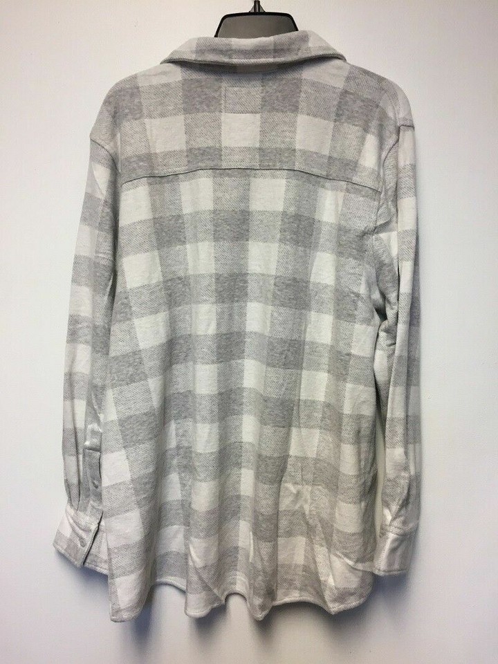 MEMBER'S MARK WOMEN'S FAVORITE PLAID TOP *CHECK FOR COLOR & SIZE | eBay