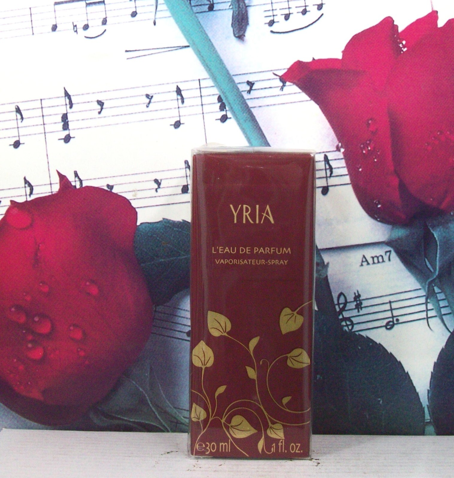 Yves Rocher Yria 1.0 FL. OZ. L'Eau De Parfum Spray | eBay