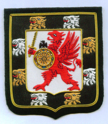 Russia Royal Family Romanov Czar Empire King Kingdom Eagle Crest Seal ...