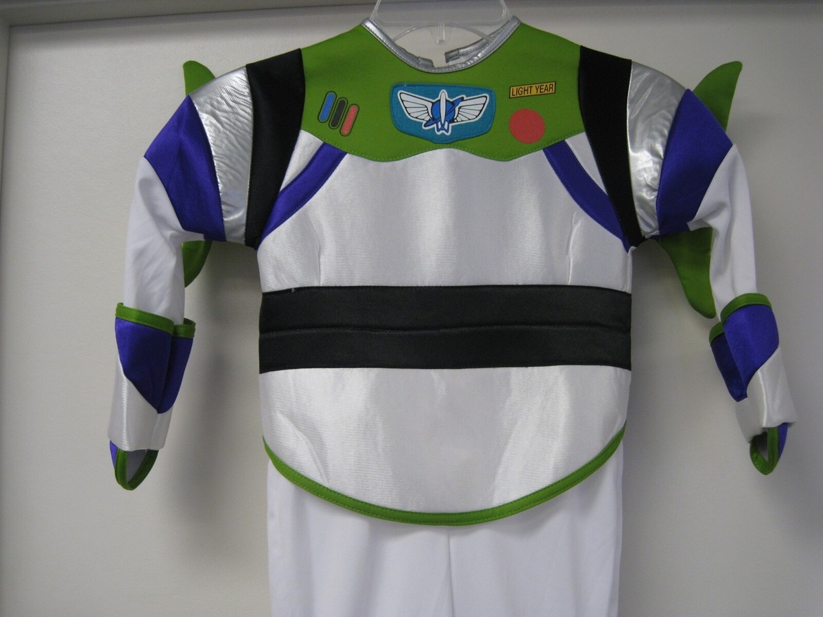 Buzz Lightyear Costume Wings