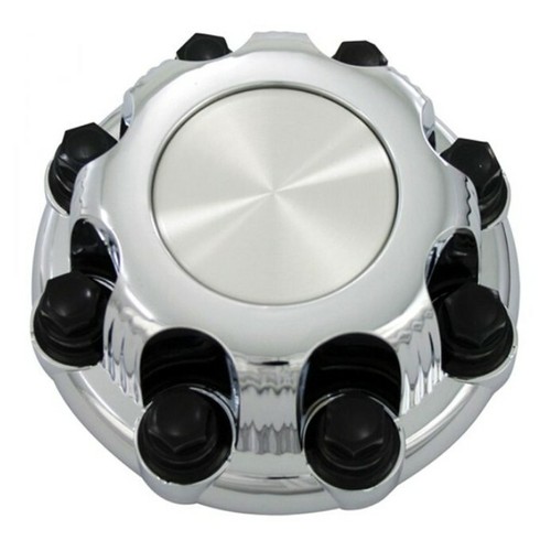 Chevrolet & GMC 8 Lugs Chrome Wheel Center Caps - Set of 4 | eBay
