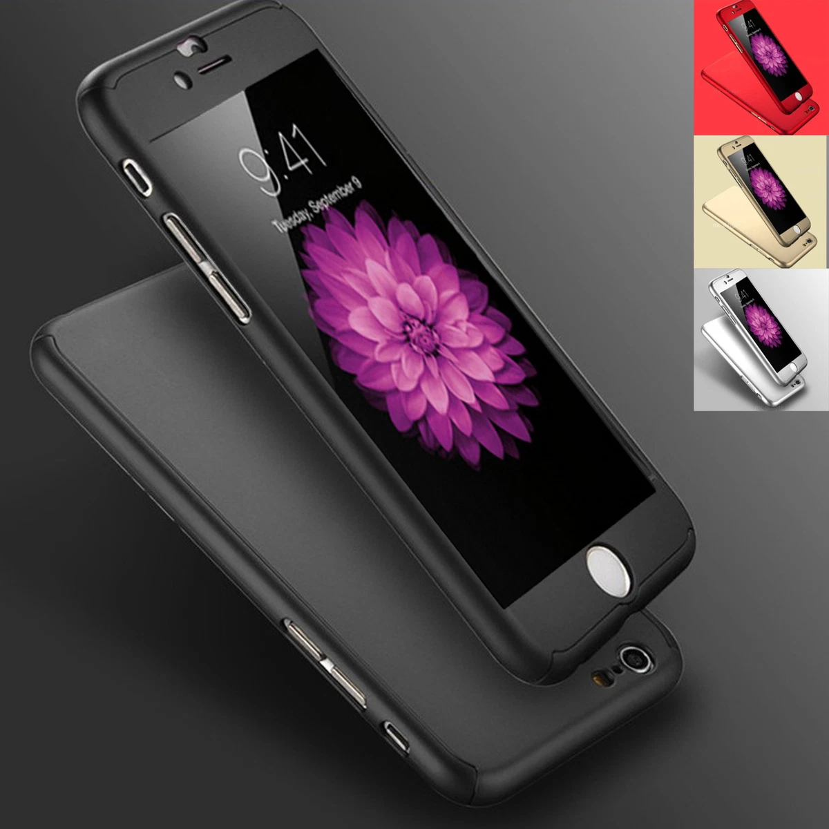 Iphone 6 Colors Choices