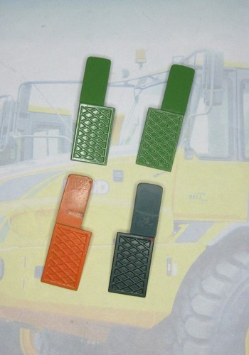 Corgi Modern Truck Heavy Haulage X 4 Low Loader Ramps 1:50 | eBay