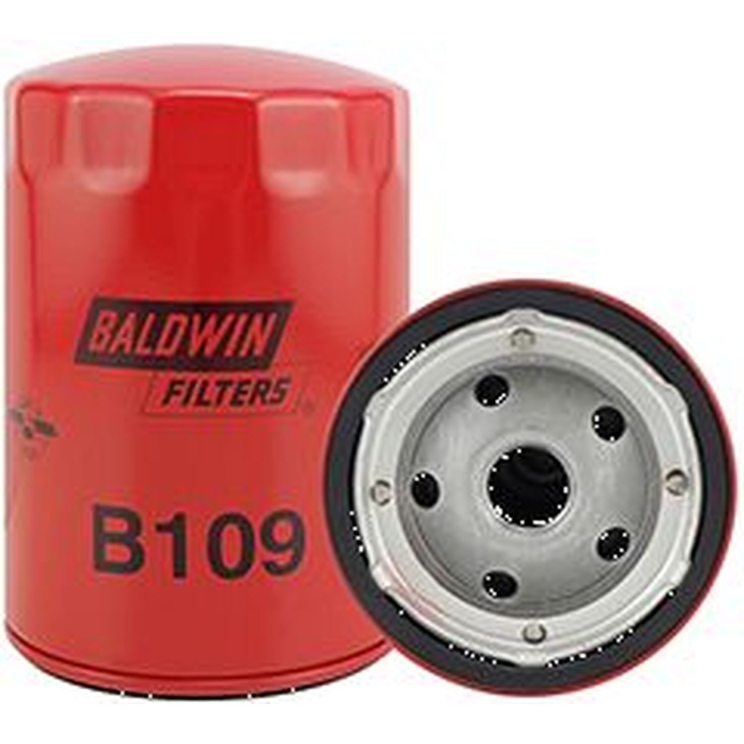 BALDWIN B109 - cross reference oil filters | oilfilter-crossreference.com