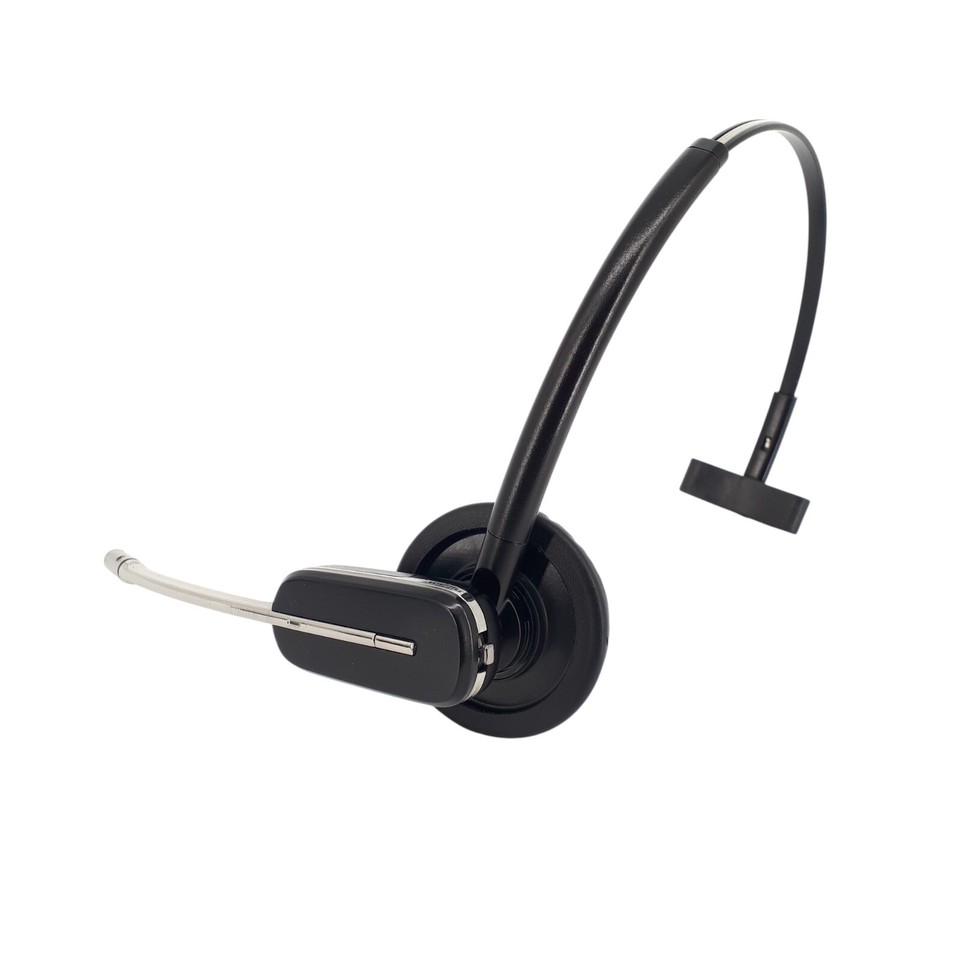 Plantronics WH500 Mono Wireless Headset WO2 Base W/ Accessories Lot (5 ...