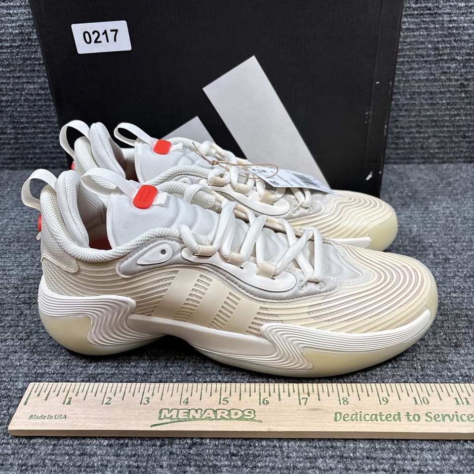 Adidas Exhibit Select 2.0 Pro Womens Basketball Shoes Sz9.5 (0006) | eBay