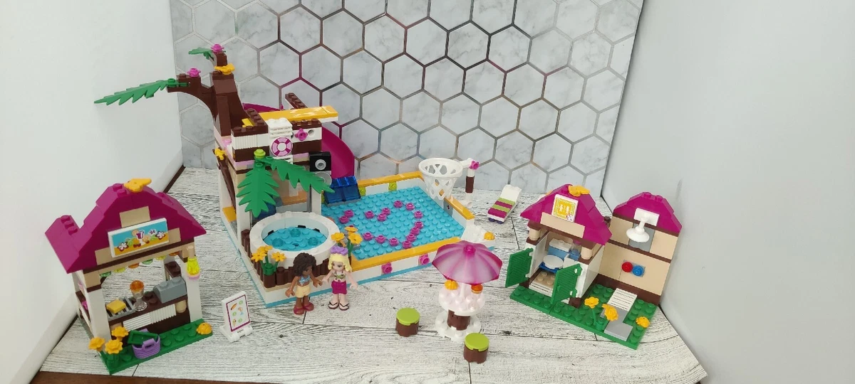 Lego Friends Heartlake City Pool