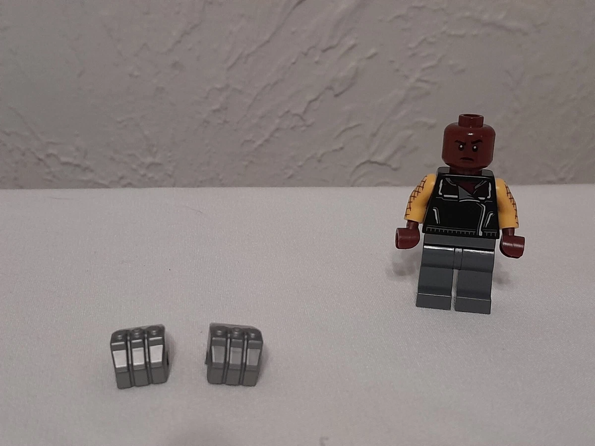 Lego Marvel Superheroes Shocker