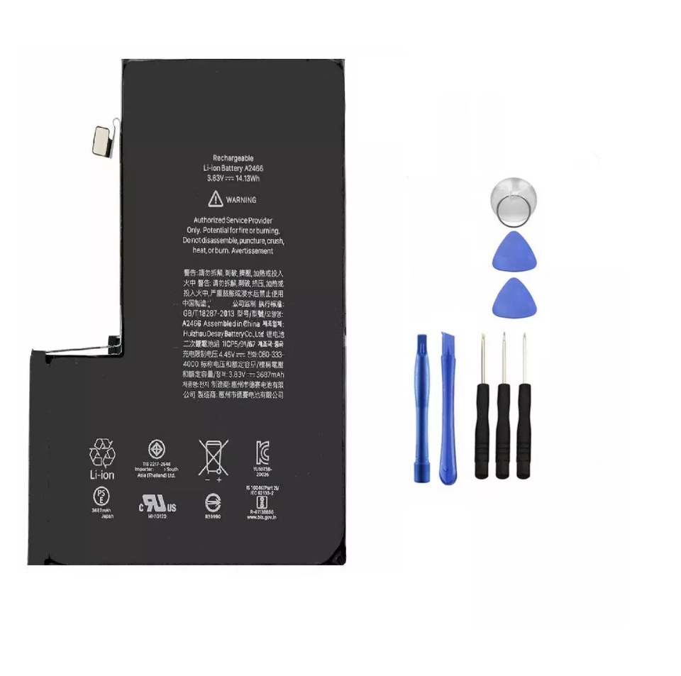 iPhone 12 Battery / iPhone 12 PRO / iPhone 12 PRO MAX / iPhone 12 mini ...