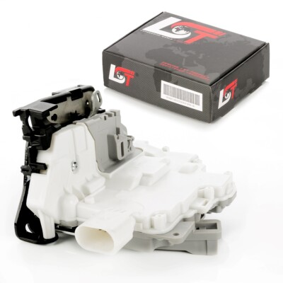 Door Lock Actuator Central Locking Front Right for VW Tiguan 3C1837016A ...