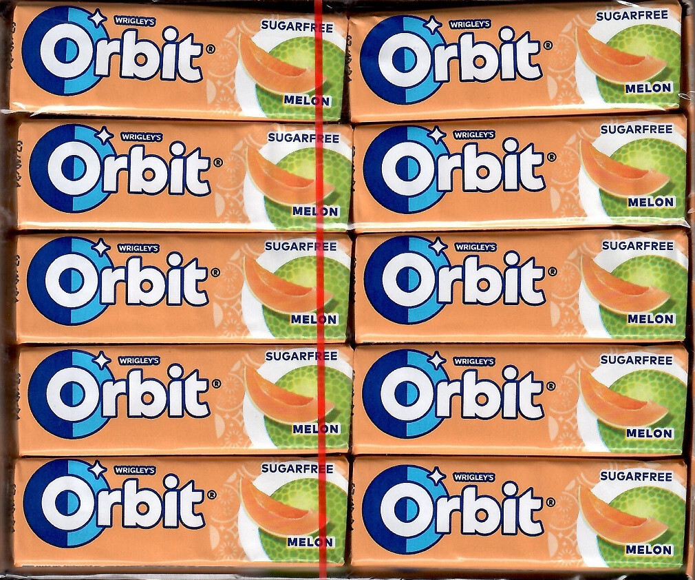 Orbit Chewing Gum Pack