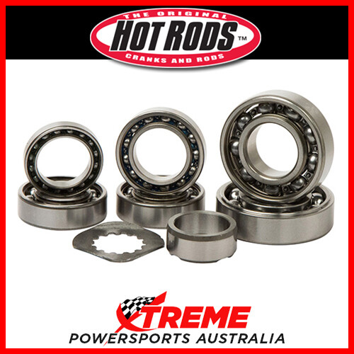 Hot Rods Yamaha WR450F WR 450F 2007-2009 Transmission Bearing Kit H ...