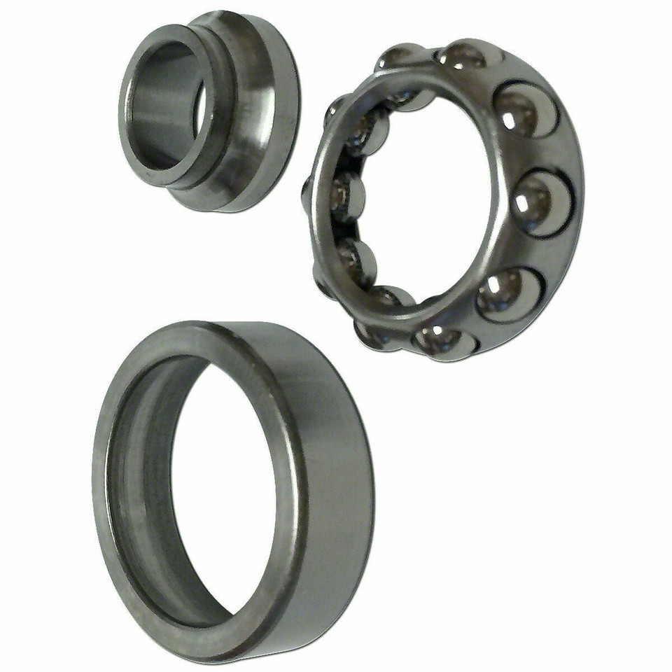BEARING GOVERNOR FAN SHAFT A B D G 50 520 R 60 620 70 720 JOHN DEERE JD ...