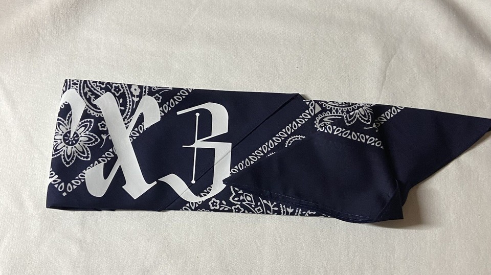 SOUTH SIDE SUR X3 Bandana BLUE COLOR | eBay