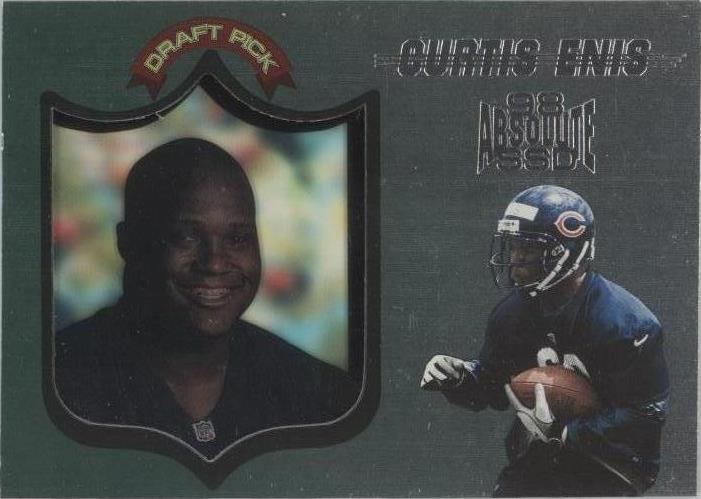 1998 Playoff Absolute SSD Curtis Enis #161 for sale | eBay