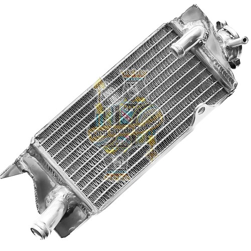 2Rows All Aluminum Radiator for 1998-2013 Kawasaki KX80 KX85 KX100 ...