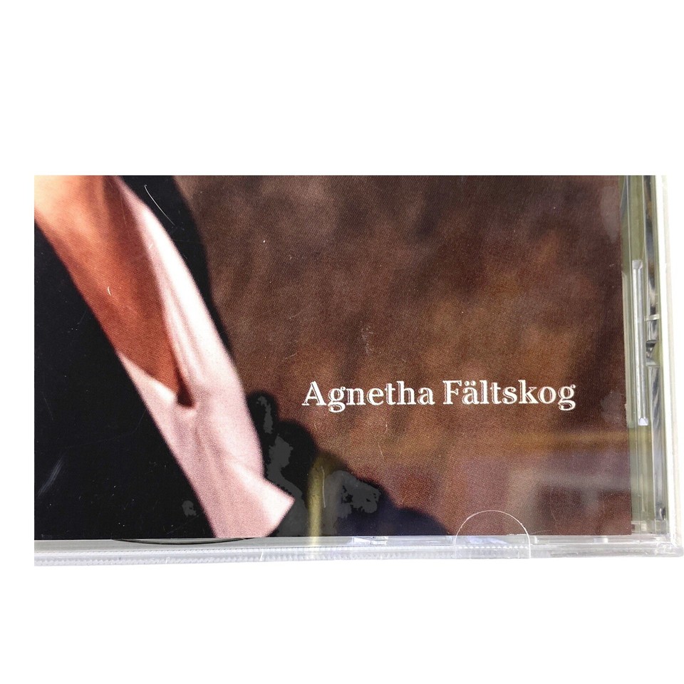 New Solo Album by Agnetha Faltskog from ABBA CD New Sealed 602537321841 ...