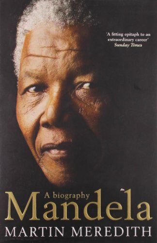 Mandela: A Biography by Meredith, Martin Paperback Book The Fast Free ...