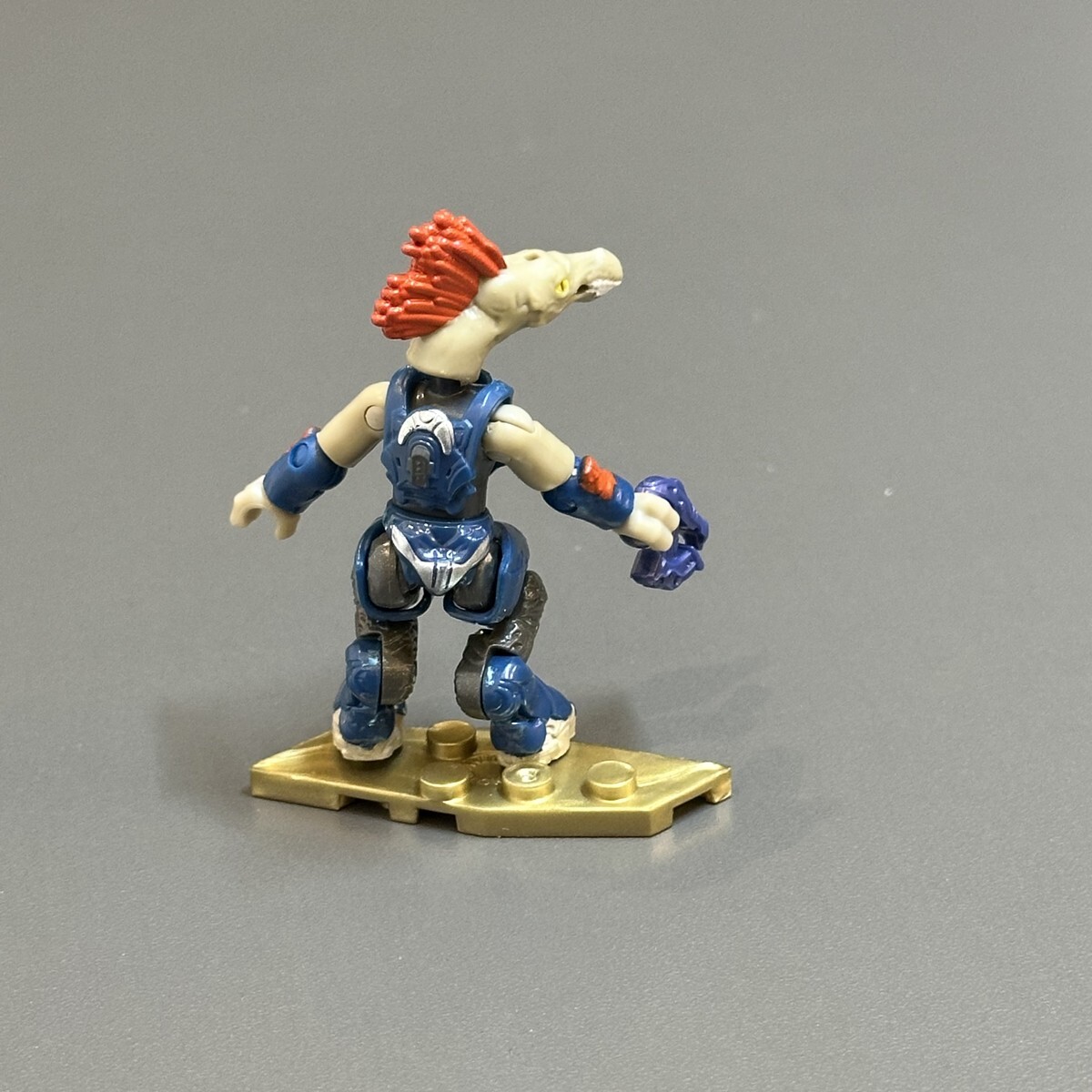 5x Mega Construx Halo Infinite BLOKS UNSC Jackal Freebooter figures ...