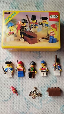 Lego Pirates 6251 | eBay