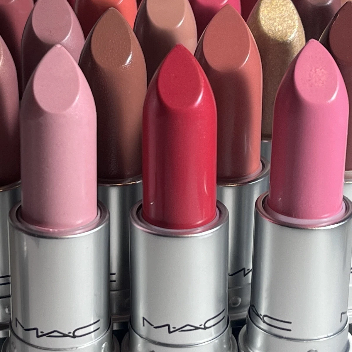 Mac Lipstick Japanese Maple